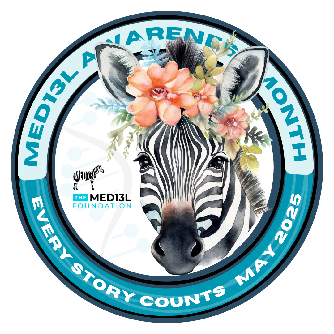 MED13L Awareness Month | The MED13L Foundation